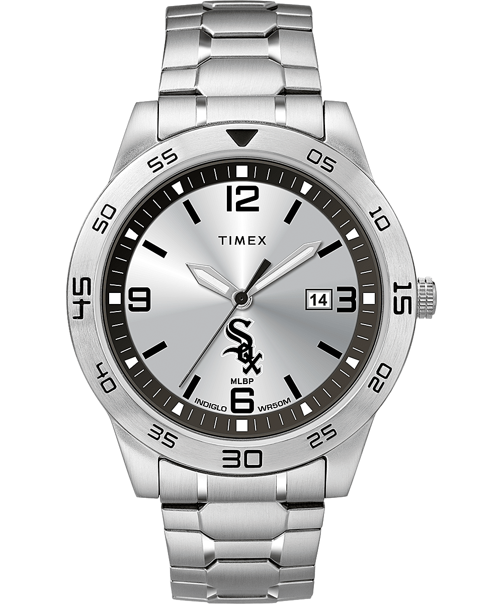 White Sox Watch Timex Citation MLB Watch Tribute